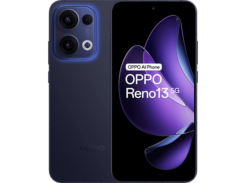 Smartfon OPPO 13 5G 5G 12 GB/ 256 GB Niebieski | sprawdź cenę i opinie ...
