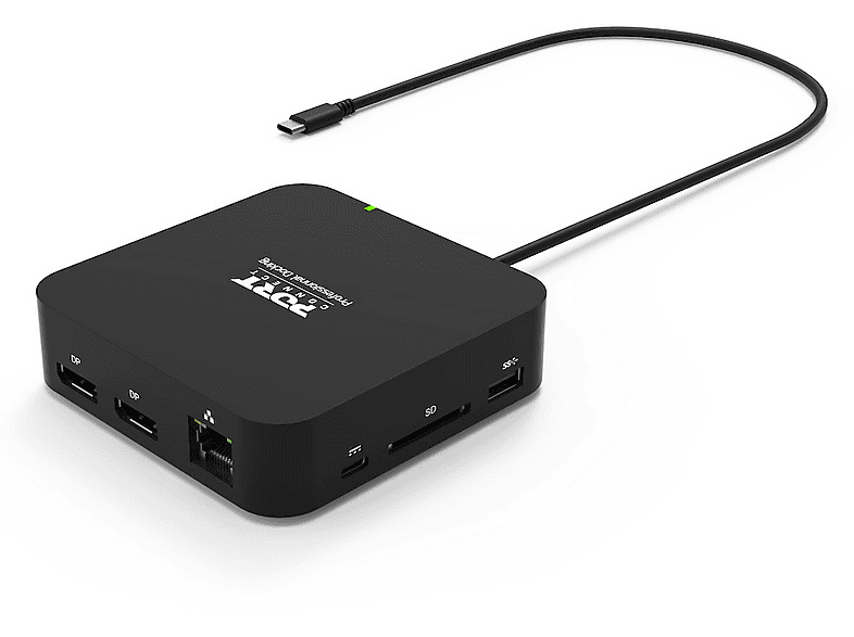 PORT DESIGNS Port DOCKING TYPE C TRAVEL 2 X 4K Multimedia-Technik ...