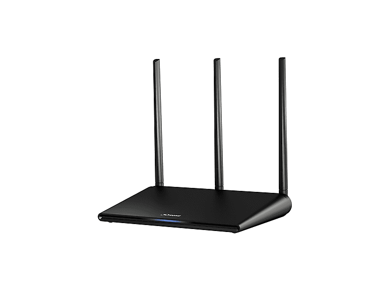 STRONG Z2075 WLAN DUAL BAND ROUTER 750 Router 750 Mbit/s | MediaMarkt