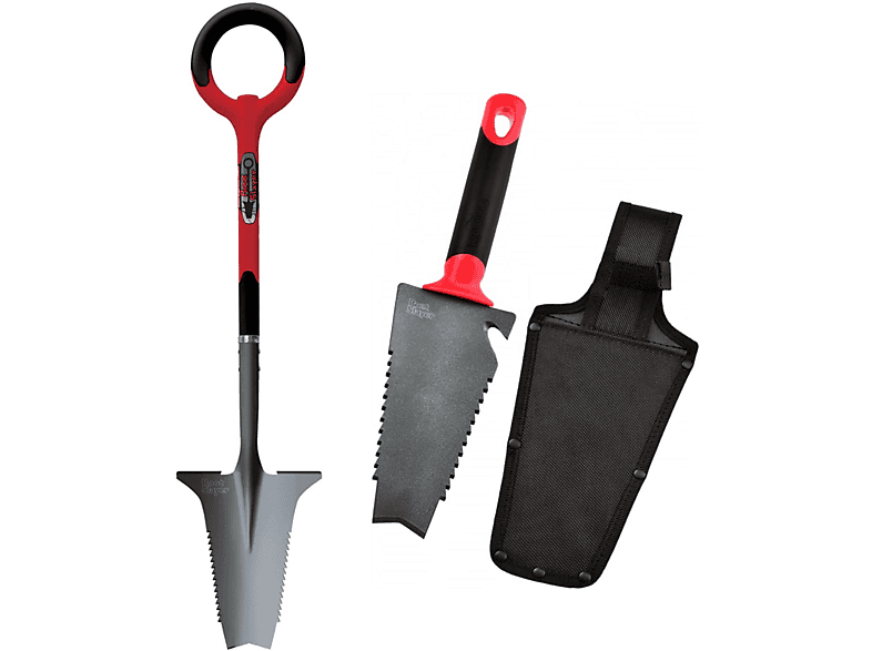 Schone Root Slayer Spaten Ebenbild