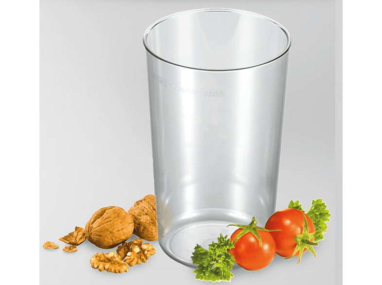 ESGE-ZAUBERSTAB 7126 MIXBECHER Mixbecher Transparent | MediaMarkt