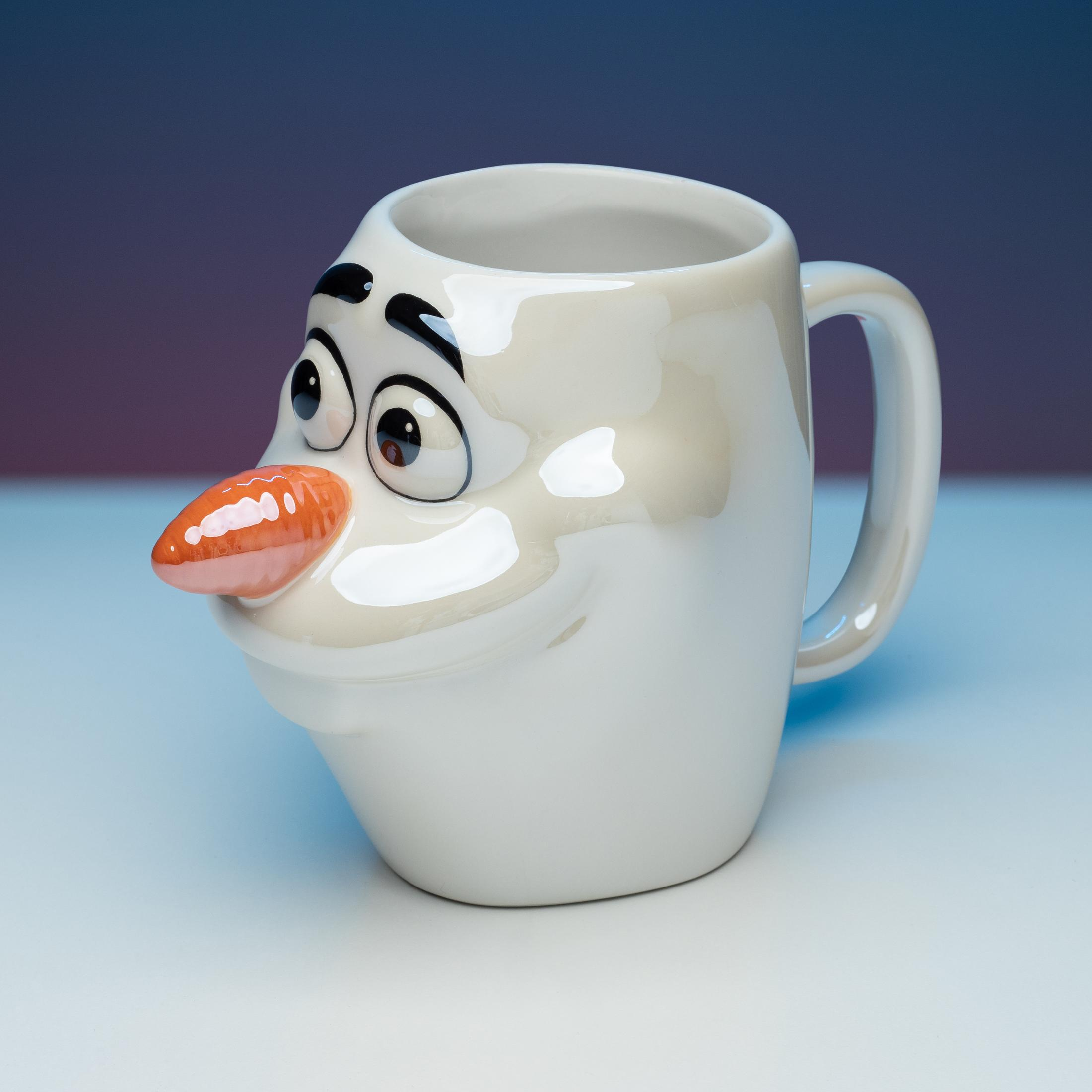 PP5129FZT FROZEN 2 OLAF 3D BECHER | MediaMarkt