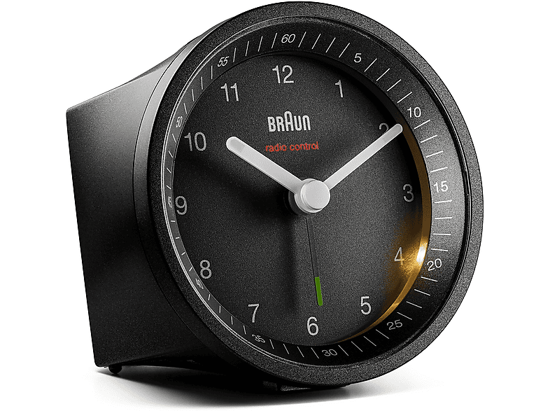 BRAUN BC07B-DCF FUNKWECKER Wecker | MediaMarkt