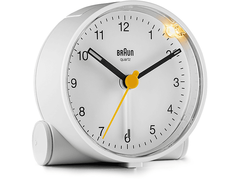 BRAUN BC01W WECKER Wecker | MediaMarkt