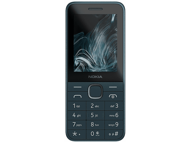 NOKIA 225 4G 64+128 MB DARK BLUE Mobiltelefon, Dark Blue | MediaMarkt
