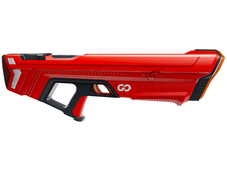 SPYRA SPGO1R SPYRAGO ROT Wasserpistole Rot | MediaMarkt