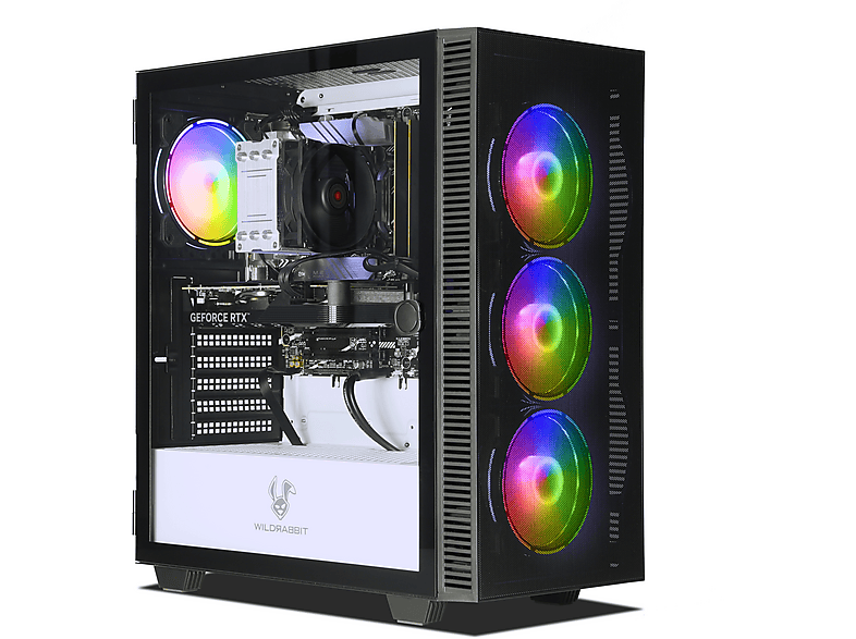 ANKERMANN-PC Highscore V3, Gaming PC mit Intel® Core™ i9 i9-12900F ...
