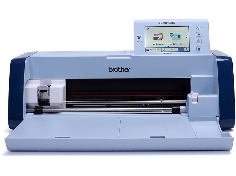 BROTHER ScanNCut DX-Serie SDX2250D Plotter | MediaMarkt