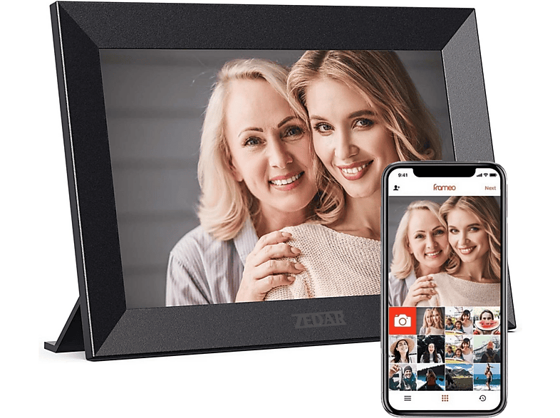 ZEDAR F600 Digitale fotolijst | MediaMarkt