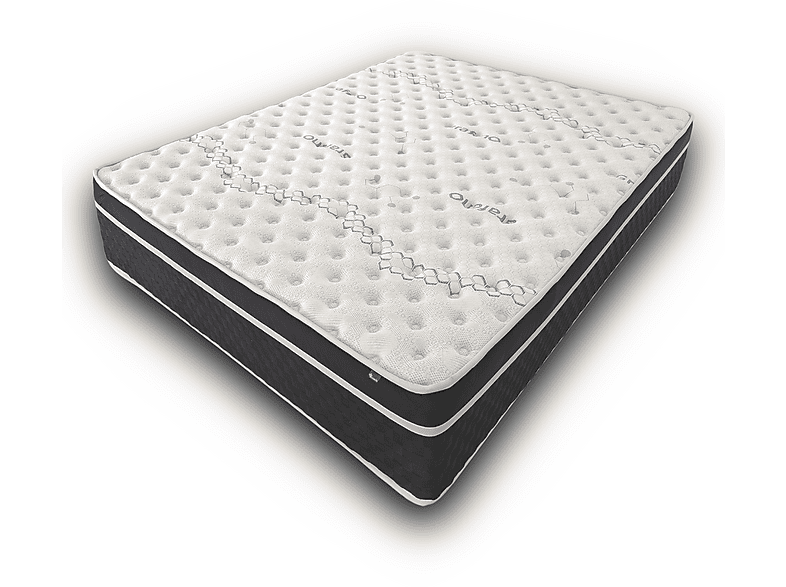Colchón | DESCANSIN Viscoelástico 30cm Magnum Sleep, 90 cm x 190 cm ...