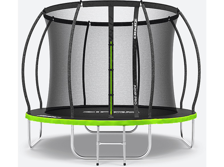 ZIPRO Jump Pro PREMIUM 8FT 252 cm Trampolin | SATURN