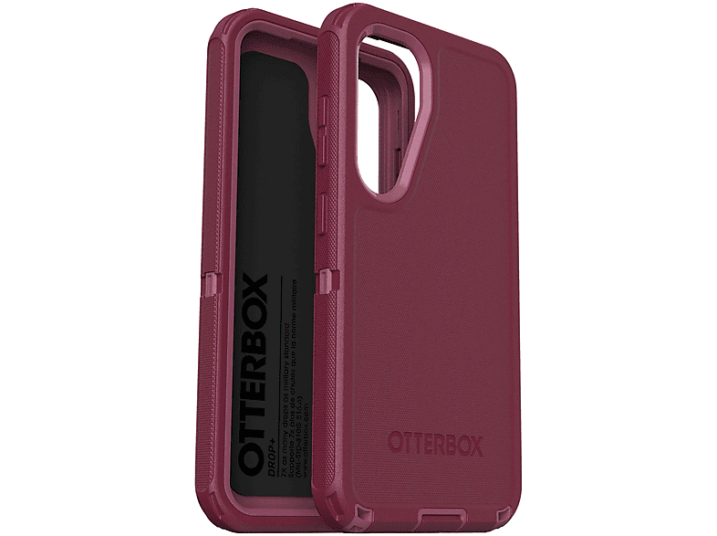 OTTERBOX Defender Rugged Backcover voor de Samsung Galaxy S25 ...