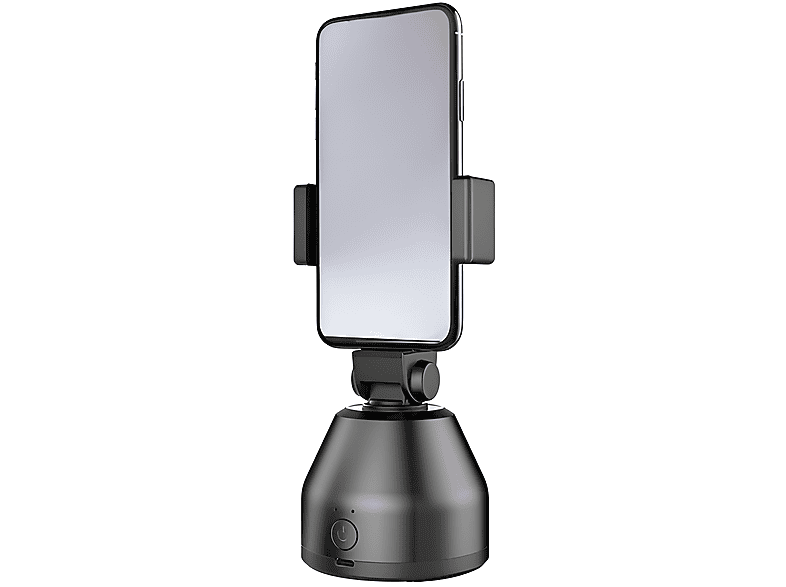 HIYORI 360° Intelligenter Gimbal Auto Tracking Gimbals, Schwarz ...