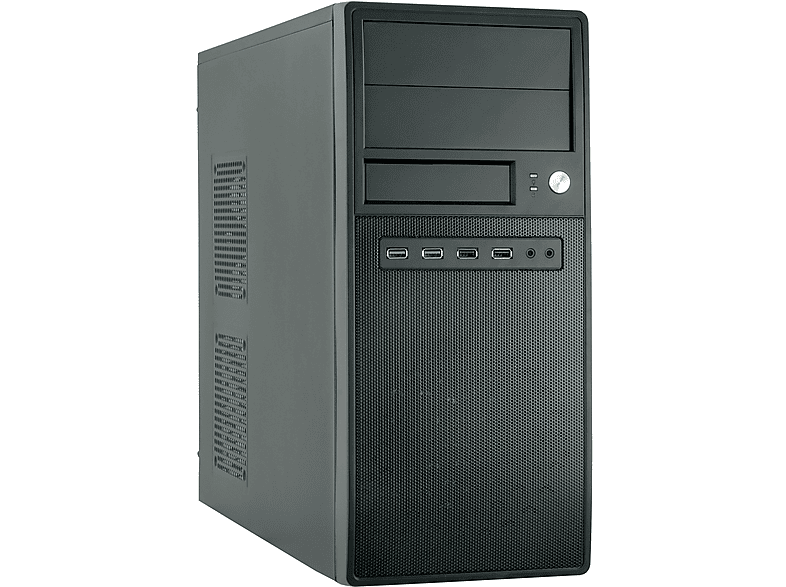 PC CASE CHIEFTEC CG-04B-OP | MediaWorld.it