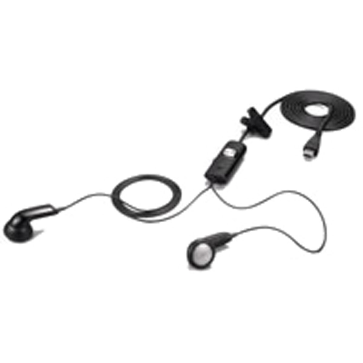 HTC BH S100 Bluetooth Stereo A2DP Headset (FR, Black), In-ear Kopfhörer ...