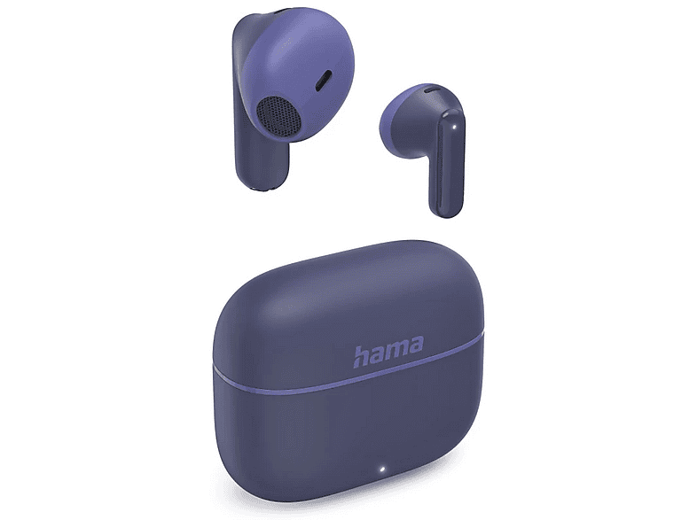 HAMA 221754 TWS BT KH FREEDOM LIGHT II BLAU, In-ear True Wireless ...