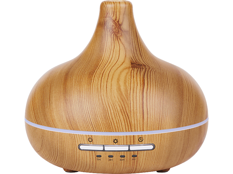 GRUNDIG MEGAR6670/008 Humidifier Braun (Raumgröße: 35 m³) | MediaMarkt
