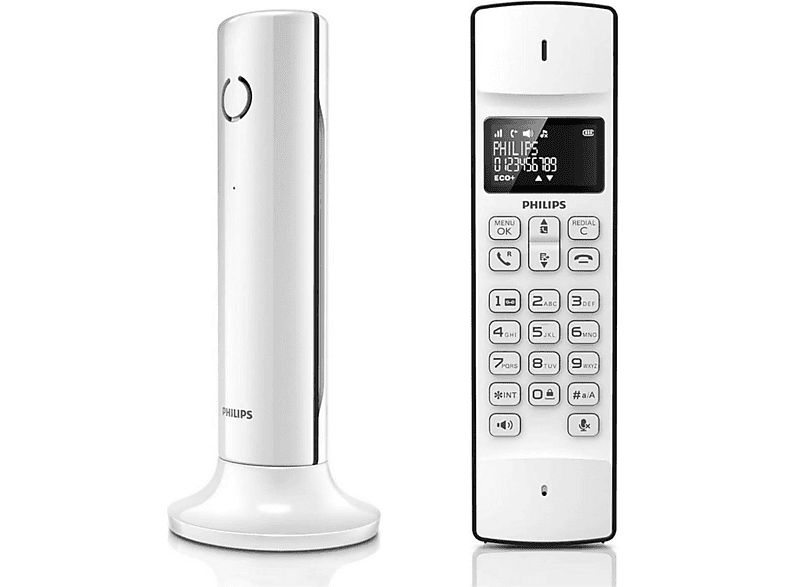 PHILIPS MBP7 DECT-telefoon | MediaMarkt