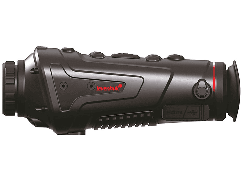 LEVENHUK Fatum Z500 Thermo Vision Monokular 1,7 | 6,8-fach, 25 mm ...