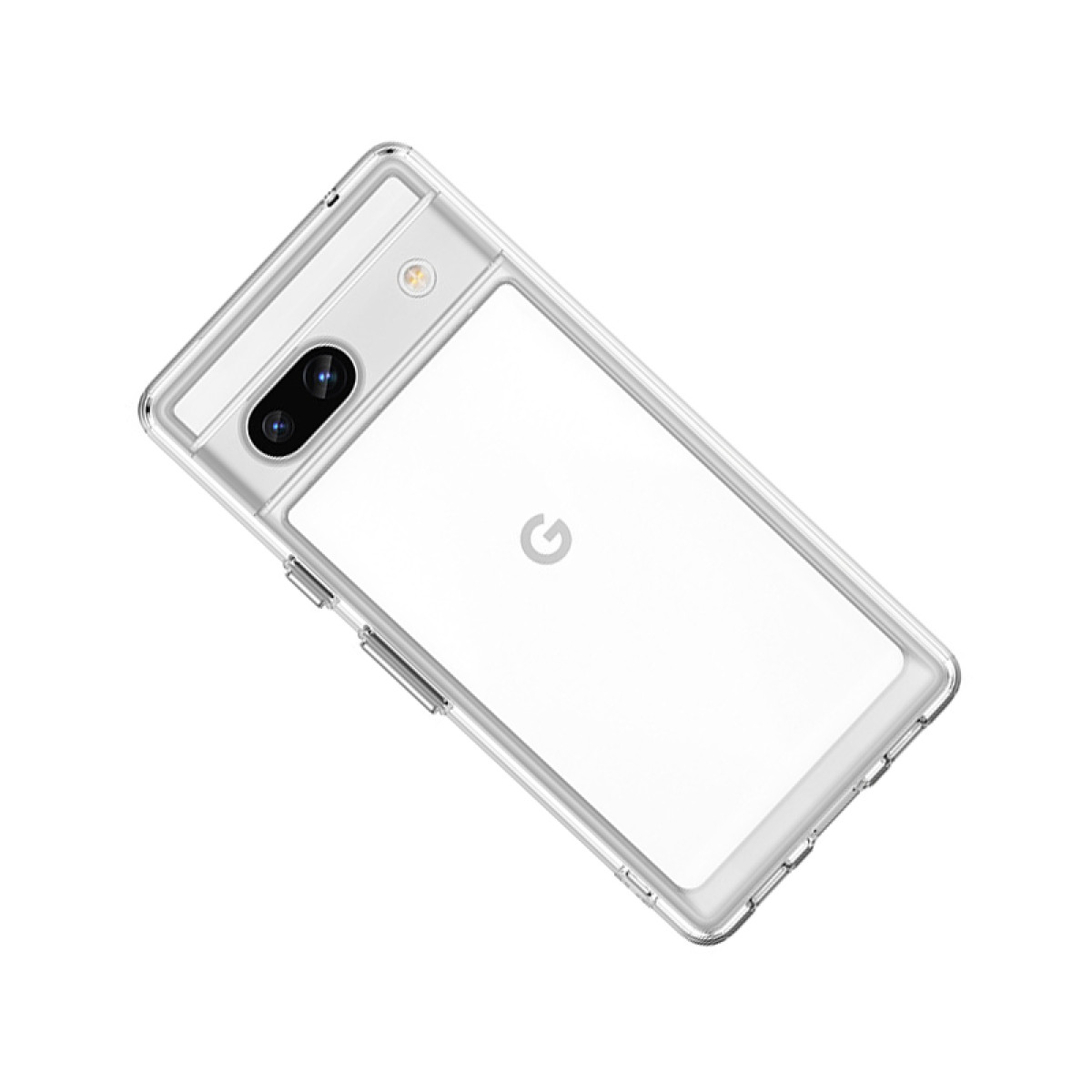 INF 360590, Bumper, Google, Pixel 7A, Transparent | MediaMarkt
