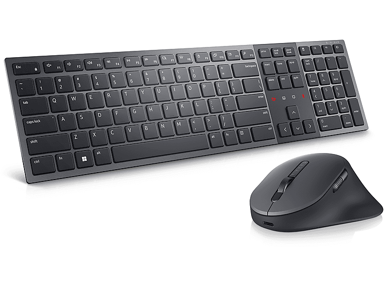 Tastiera + Mouse DELL KM900 | MediaWorld.it