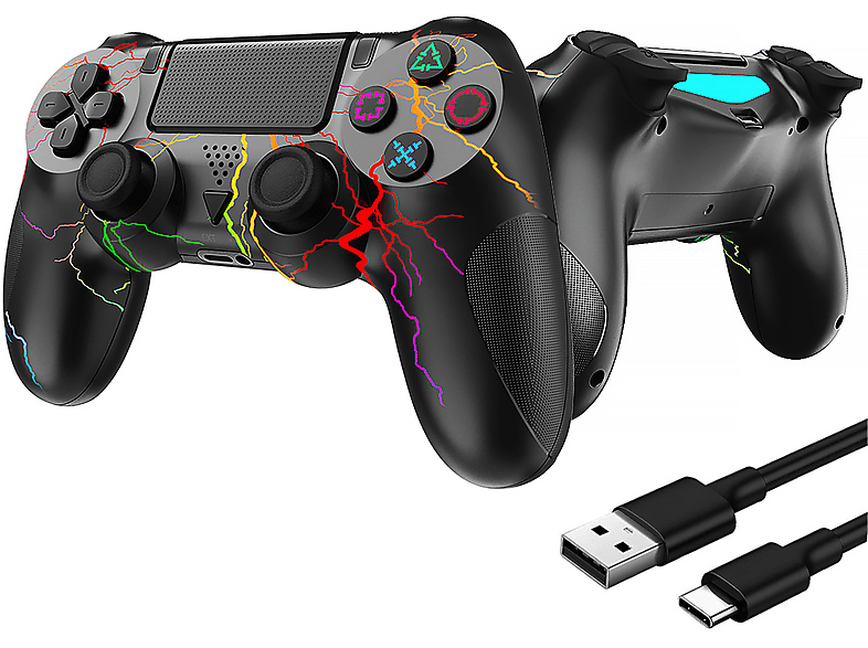 NAXSIR YX04 Controller} Schwarz | MediaMarkt