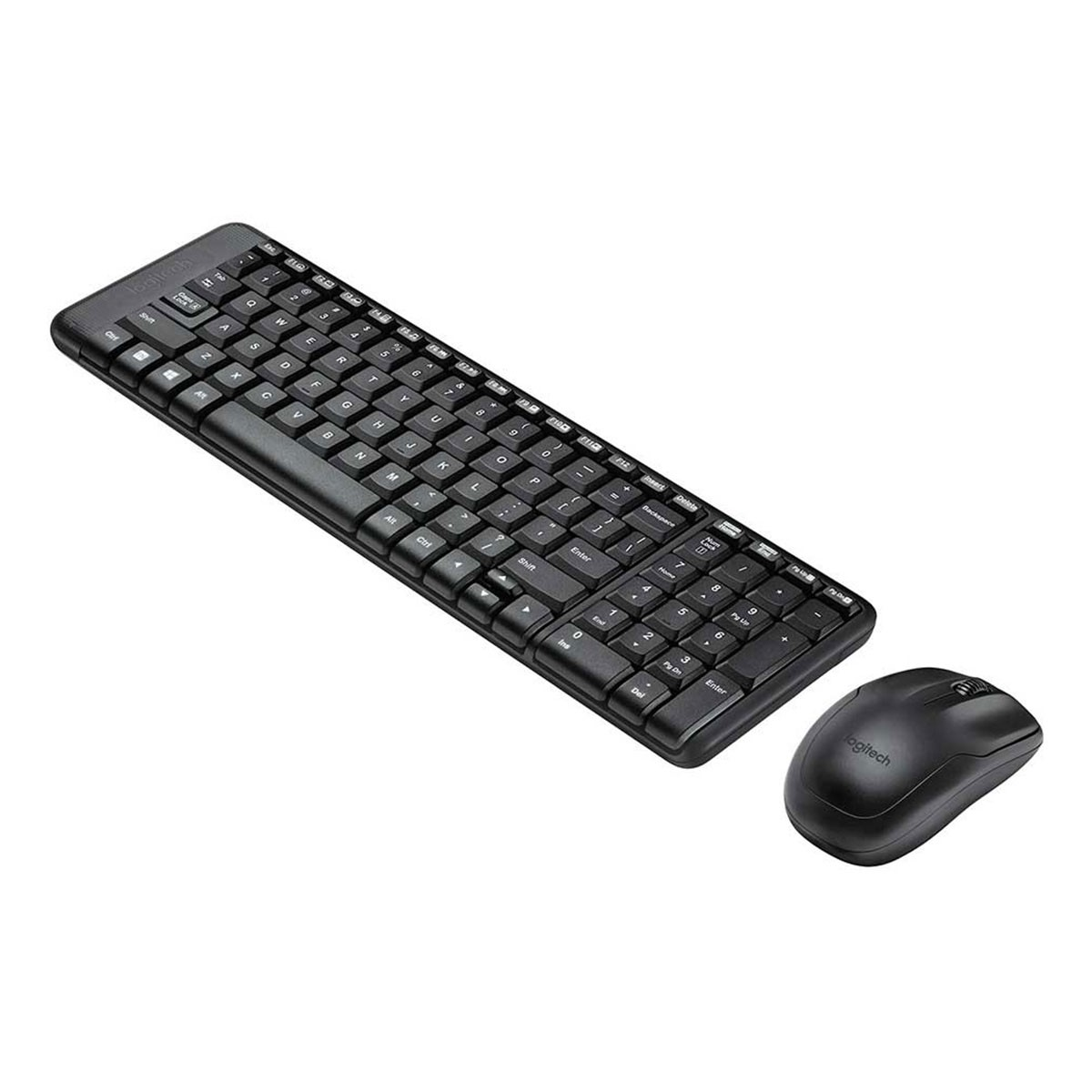 Tastiera LOGITECH Wireless Combo MK220 | MediaWorld.it