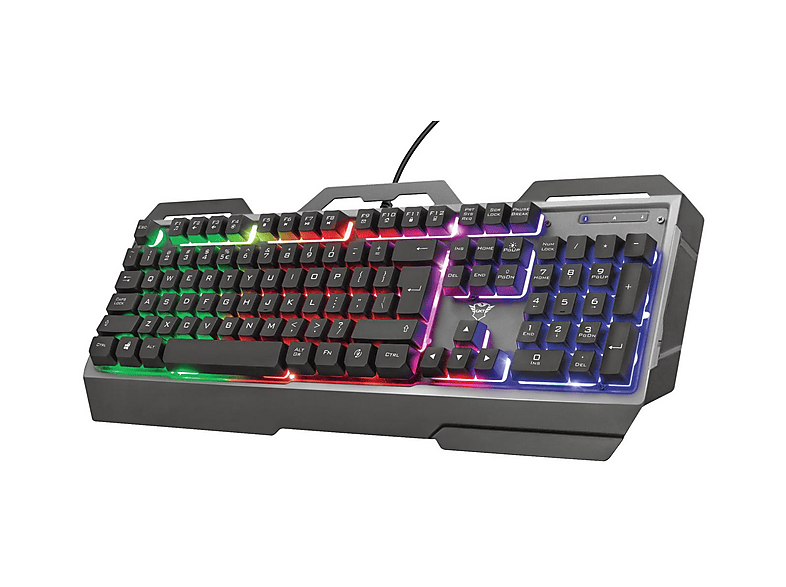 Tastiera TRUST GXT 856 Torac | MediaWorld.it