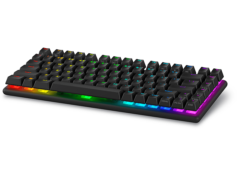 Teclado gaming | ALIENWARE PRO-KB-G-WW, Inalámbrico y alámbrico, Teclas ...