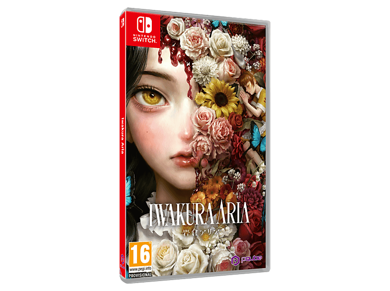 Juego Nintendo Switch | Iwakura Aria Nintendo Switch, Terror | MediaMarkt