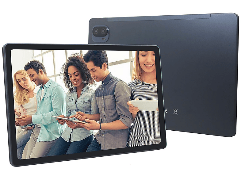 Tablet NEW MAJESTIC TAB 918 PRO 4G, 128 GB, 4G (LTE), 10,4 ", Nero ...