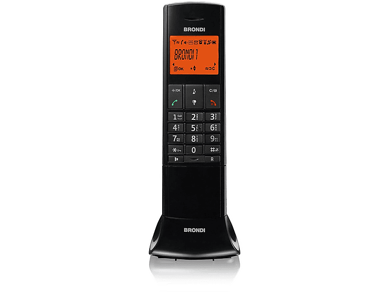 Telefono Cordless BRONDI Lemure | MediaWorld.it