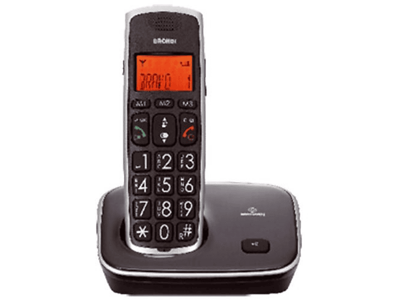 Telefono Cordless BRONDI Bravo Gold 2 | MediaWorld.it