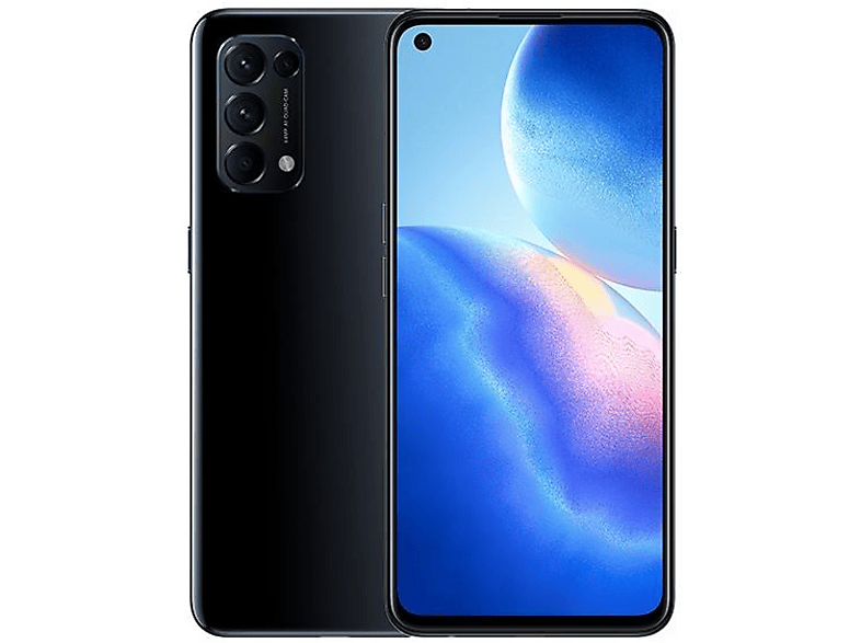 OPPO Find X3 Lite, 128 GB, Nero | MediaWorld.it