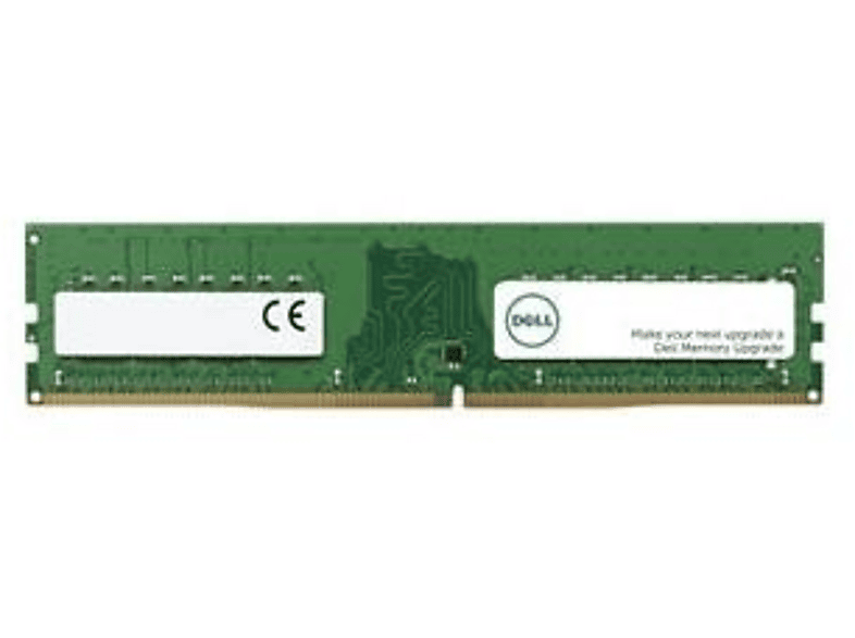 DELL 32GB | 2RX8 DDR5 UDIMM 4800MHz Speichermodul 32 GB DDR5 | MediaMarkt