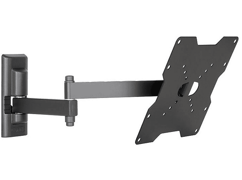 MELICONI 580410 BB1 TV-Ständer, Schwarz | MediaMarkt