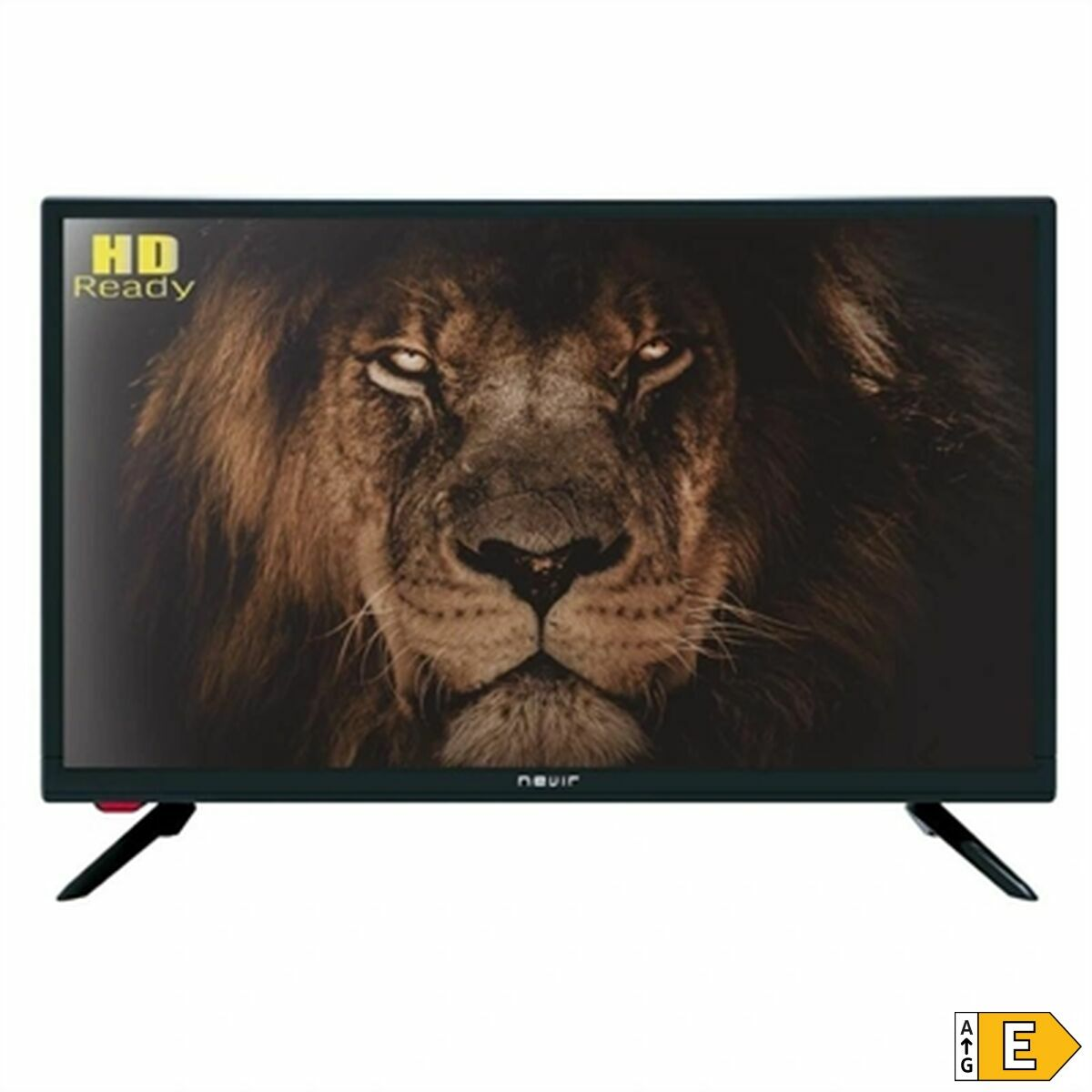 NEVIR NVR-7713-24RD2-N Fernseher (Flat, 24 Zoll / 60,96 cm, HD ...