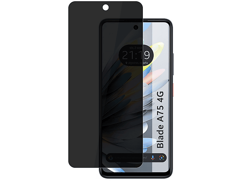 Protector pantalla móvil | Blade A75 5G TUMUNDOSMARTPHONE, ZTE, Blade ...