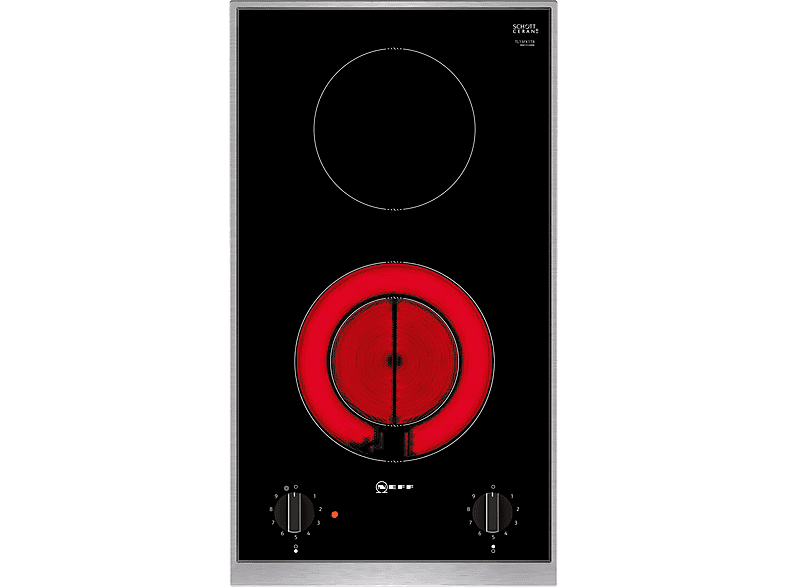 NEFF TL13FK1T8 Domino-Kochfeld (306 mm breit, 2 Kochfelder) | SATURN