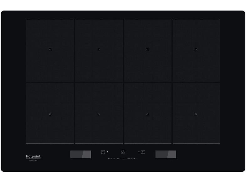 HOTPOINT ACPH 778 C/NE Kookplaat | Inbouw - Glaskeramiek - Breedte 770 ...