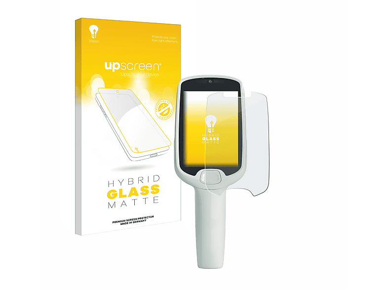 UPSCREEN matte Panzer Glas Schutzfolie (für Zebra PS20 Plus) | MediaMarkt