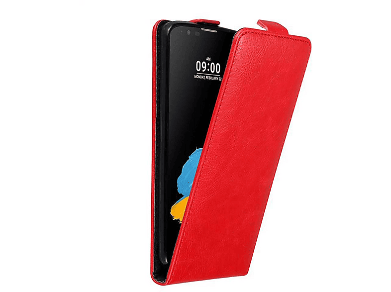 Funda | CADORABO Funda protectora para móvil Flip Style, Compatible con ...