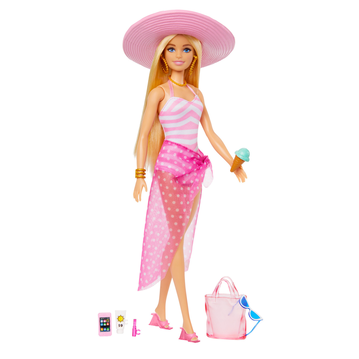 BARBIE HPL73 Puppen, Mehrfarbig | MediaMarkt