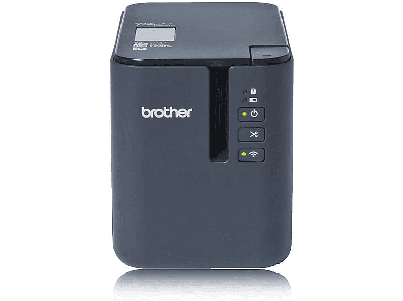 BROTHER PT-P900WC Etikettendrucker | MediaMarkt