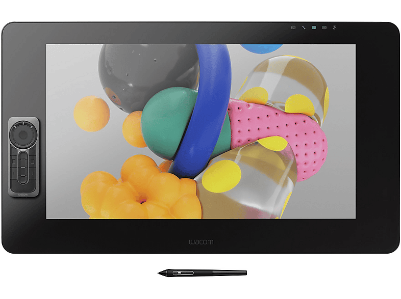 WACOM Cintiq Pro 24 Tekentablets Zwart | MediaMarkt