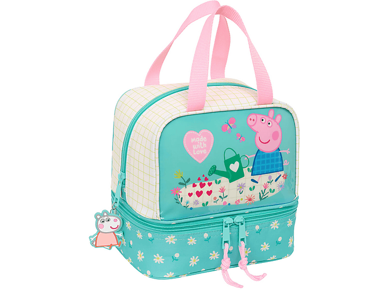 PEPPA PIG Pretty flowers Lunchbox | SATURN