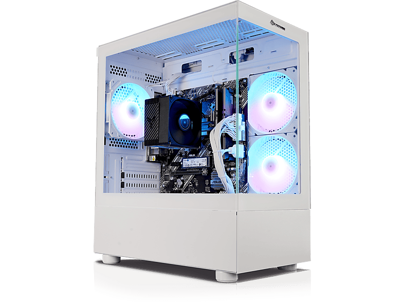 KIEBEL Speed V AMD Ryzen 7 5700G | AMD Ryzen™ 7 - 16 GB - 1 TB - Radeon ...