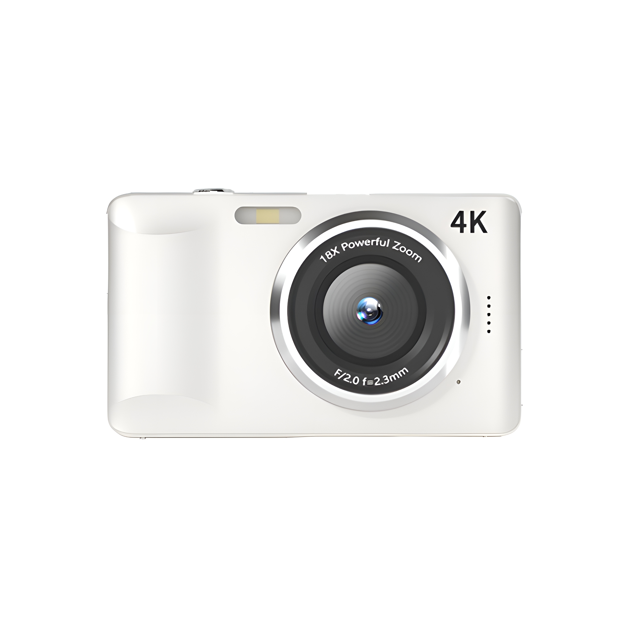 ENBAOXIN 6400MP mit 4K Videoaufzeichnung 18-fach Zoom 32GB ...