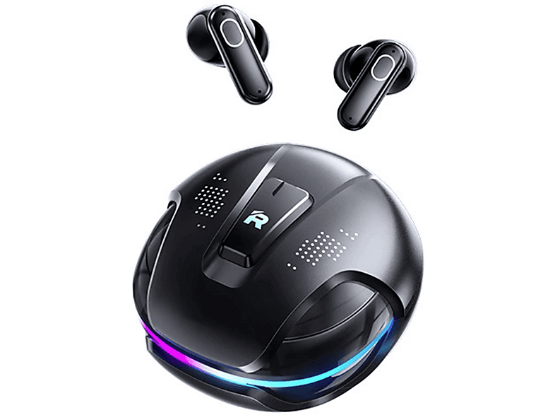 NAXSIR s G9, In-ear Kopfhörer Bluetooth Schwarz | MediaMarkt