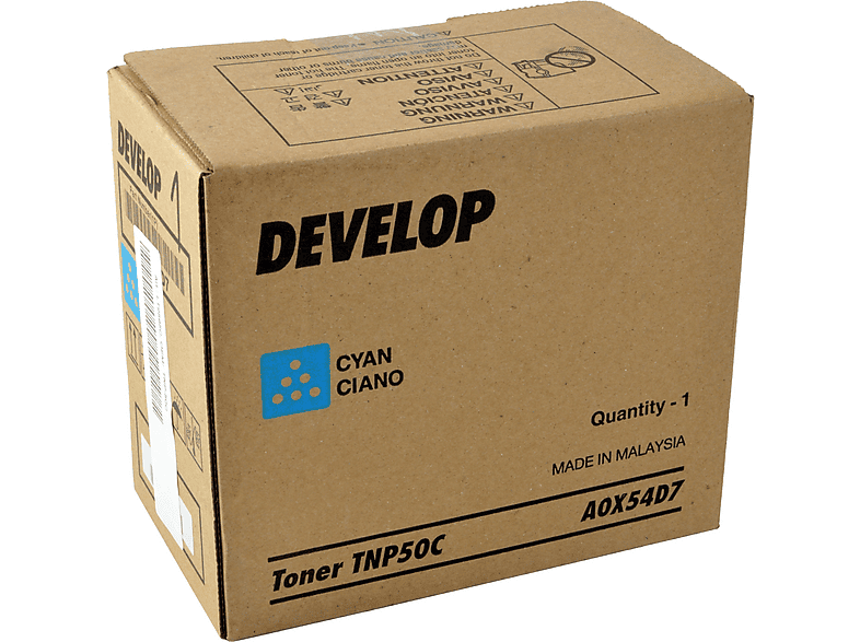 Tóner | DEVELOP A0X54D7 | MediaMarkt